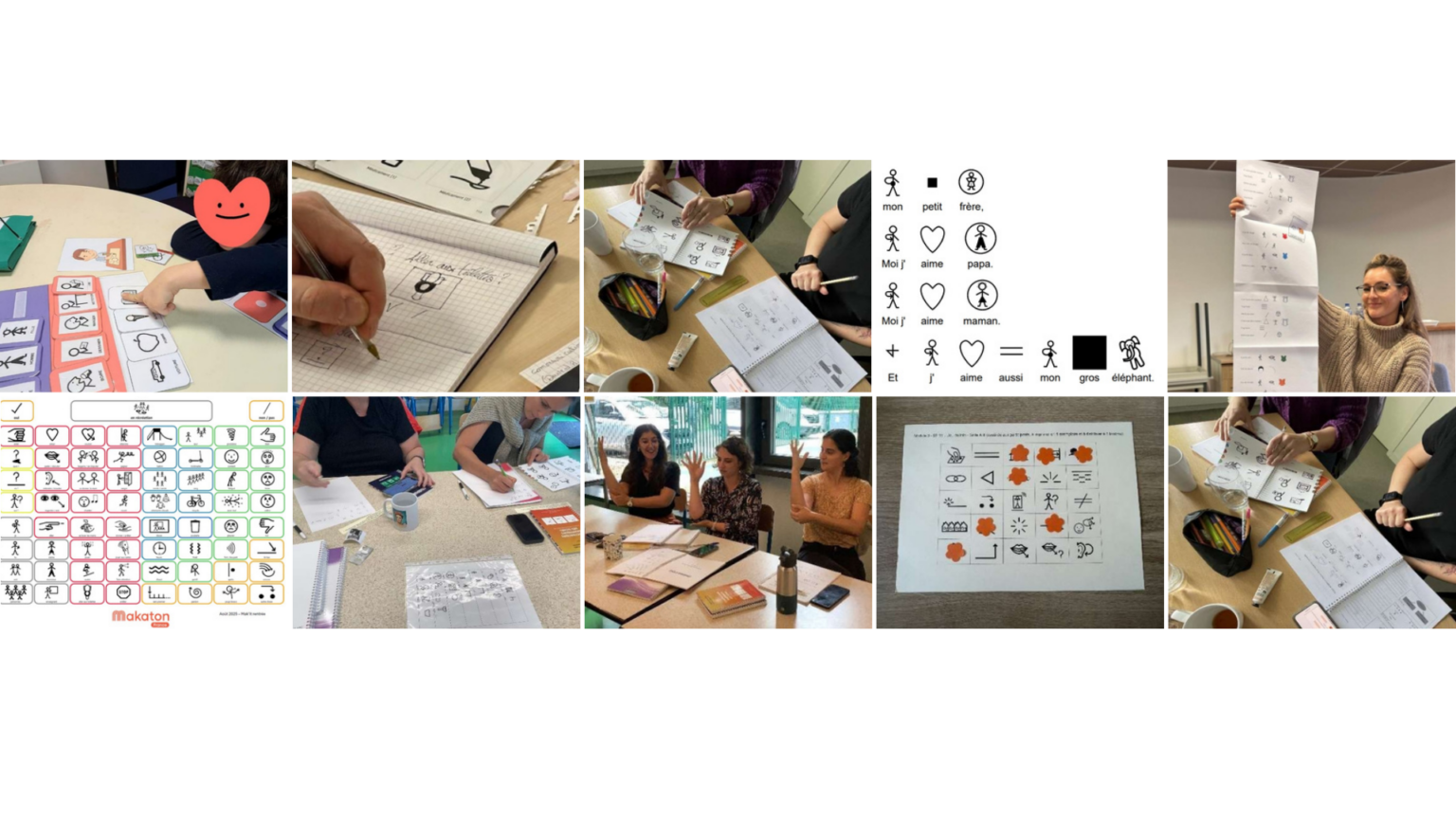 Ressources gratuites | Makaton
